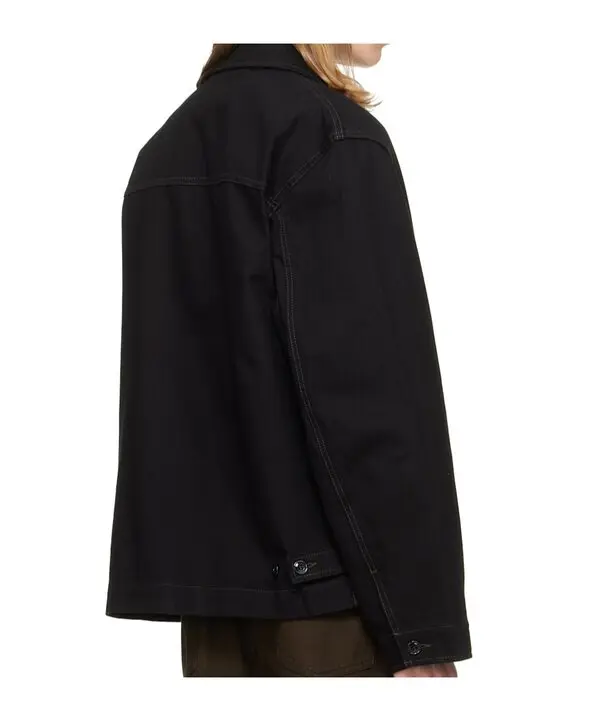 LEMAIRE Pocket Button Overshirt