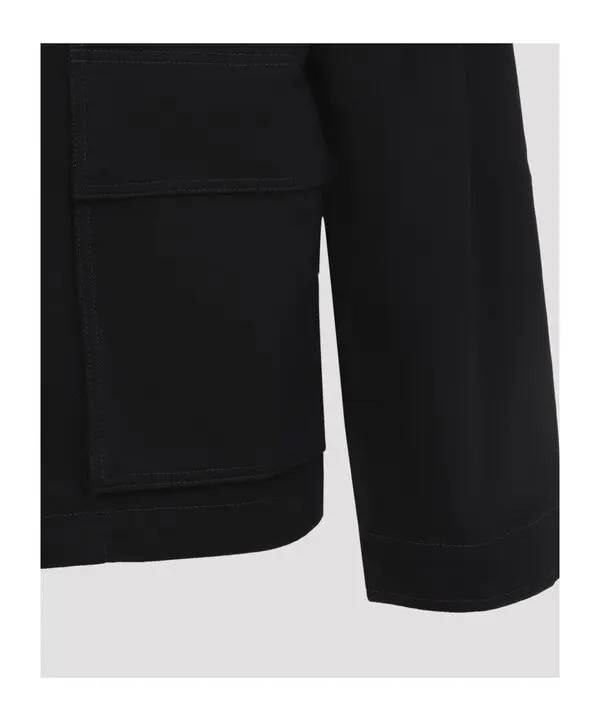 LEMAIRE Pocket Button Overshirt