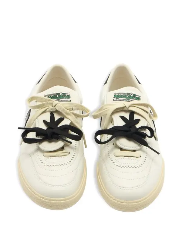 VEJA X Magliano Panenka Sneakers - Nude