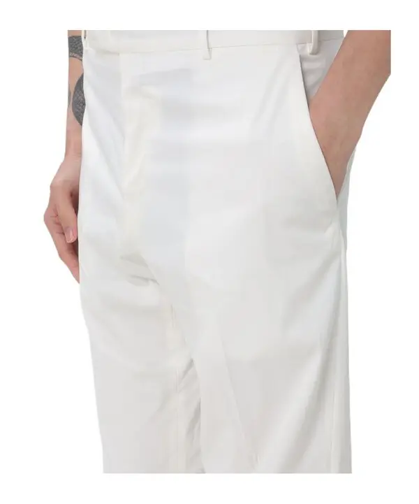 PT TORINO Tailored Trousers With Belt Loops