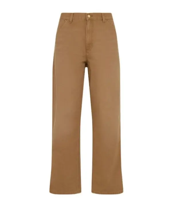 Carhartt Work In Progress Dearborn Canvas Single Knee Pants