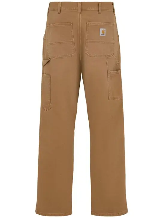 Carhartt Work In Progress Dearborn Canvas Single Knee Pants