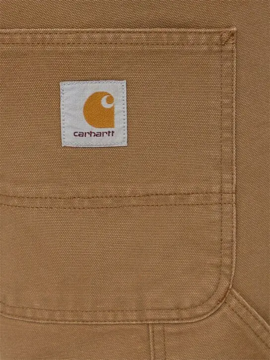 Carhartt Work In Progress Dearborn Canvas Single Knee Pants
