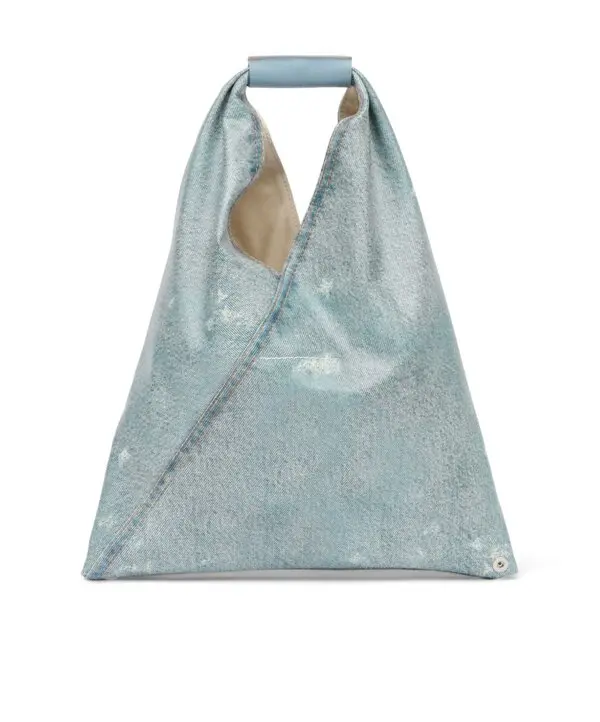 MAISON MARGIELA Triangular Handle Japanese Bag - Gray