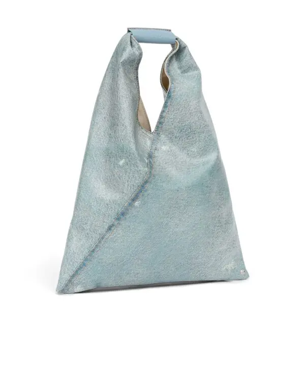 MAISON MARGIELA Triangular Handle Japanese Bag - Gray