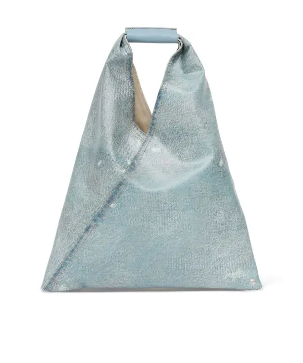 MAISON MARGIELA Triangular Handle Japanese Bag - Gray