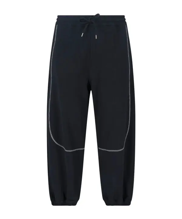VIVIENNE WESTWOOD Contrast Stitch Joggers