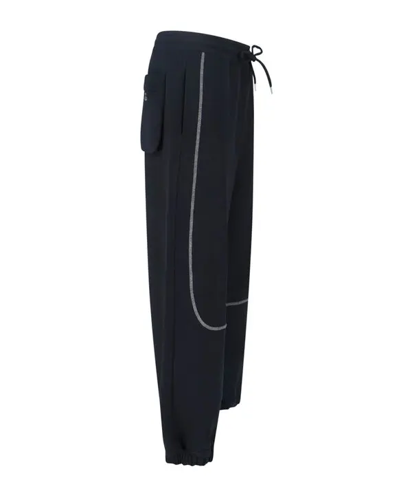 VIVIENNE WESTWOOD Contrast Stitch Joggers