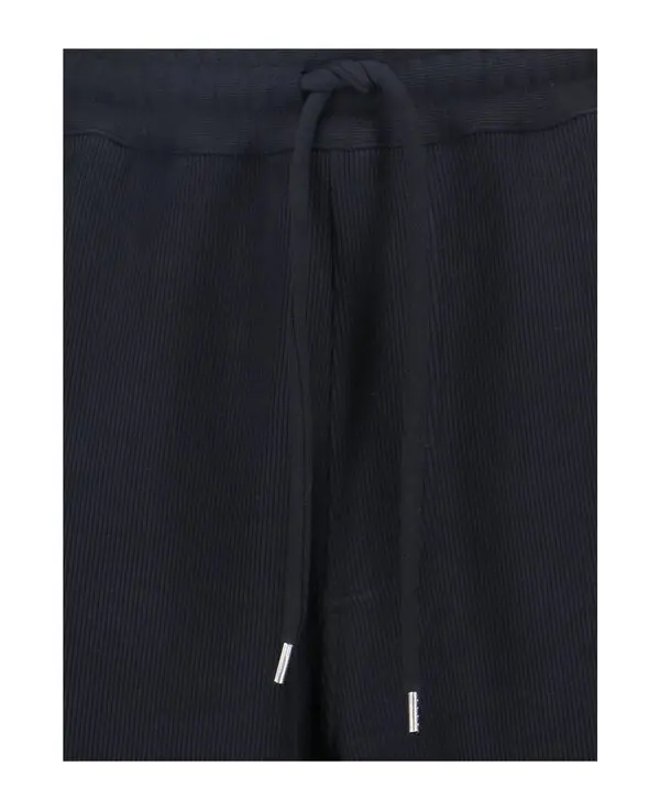 VIVIENNE WESTWOOD Contrast Stitch Joggers
