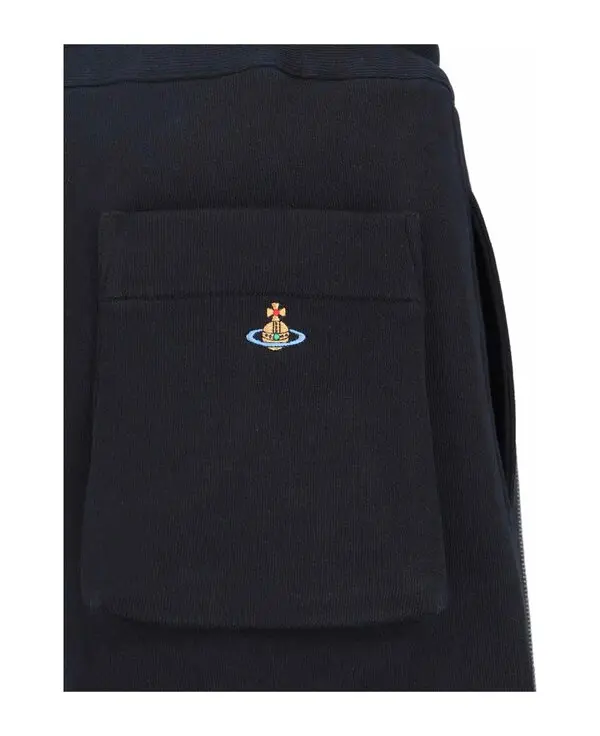 VIVIENNE WESTWOOD Contrast Stitch Joggers