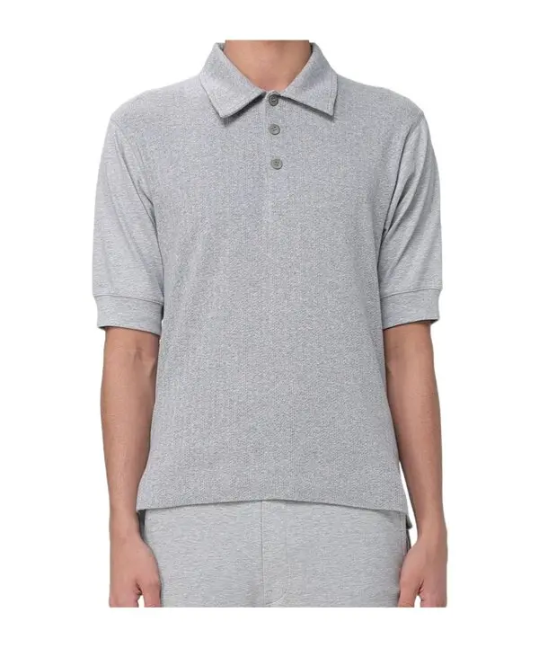 Dries Van Noten Short-sleeved Polo Shirt