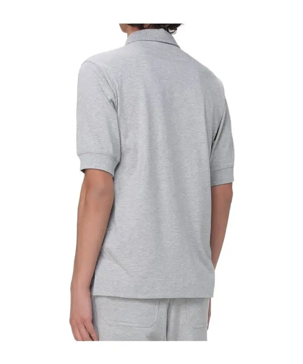 Dries Van Noten Short-sleeved Polo Shirt
