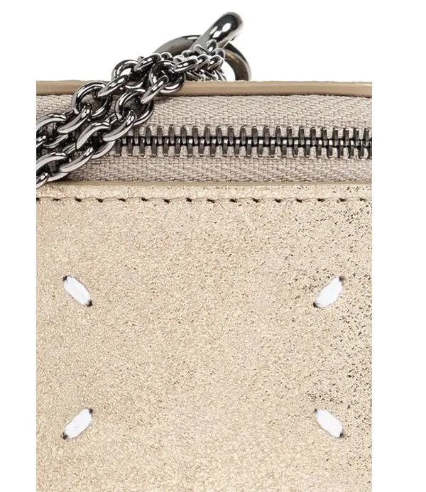 MAISON MARGIELA Box Zipped Mini Crossbody Bag