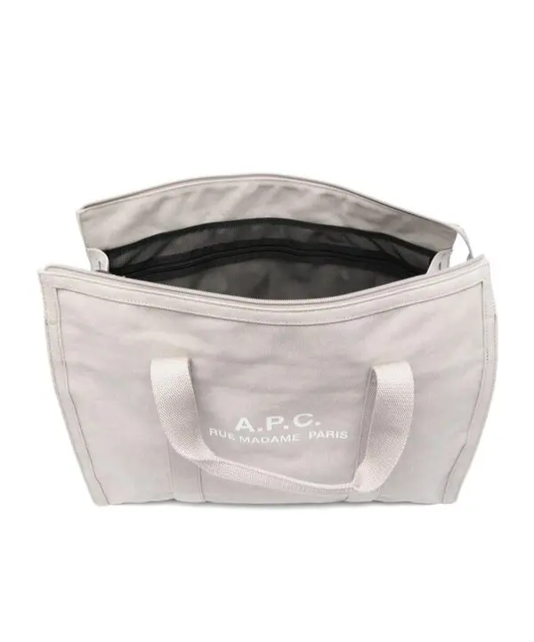 A.p.c. Zipper Travel Bag