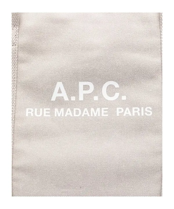 A.p.c. Zipper Travel Bag