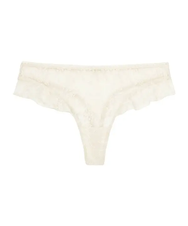 ERES Seigle Thongs - Cream