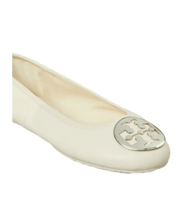 Tory Burch Logo Plaque Flat
