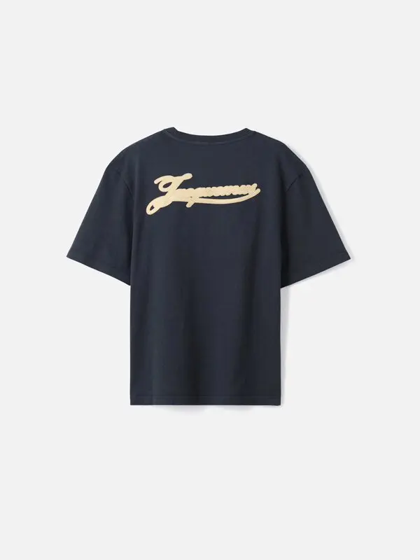 Jacquemus The Torneo Short-sleeved T-shirt