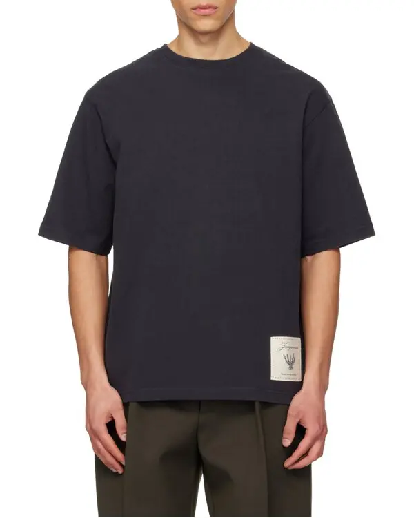 Jacquemus The Torneo Short-sleeved T-shirt