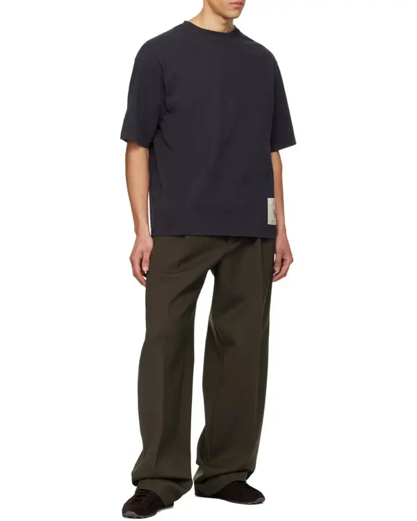Jacquemus The Torneo Short-sleeved T-shirt