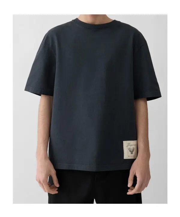 Jacquemus The Torneo Short-sleeved T-shirt