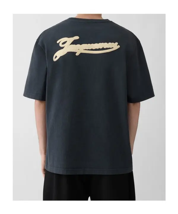 Jacquemus The Torneo Short-sleeved T-shirt