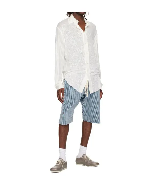 EDWARD CUMING Kitchen Curtain Jacquard Shirt