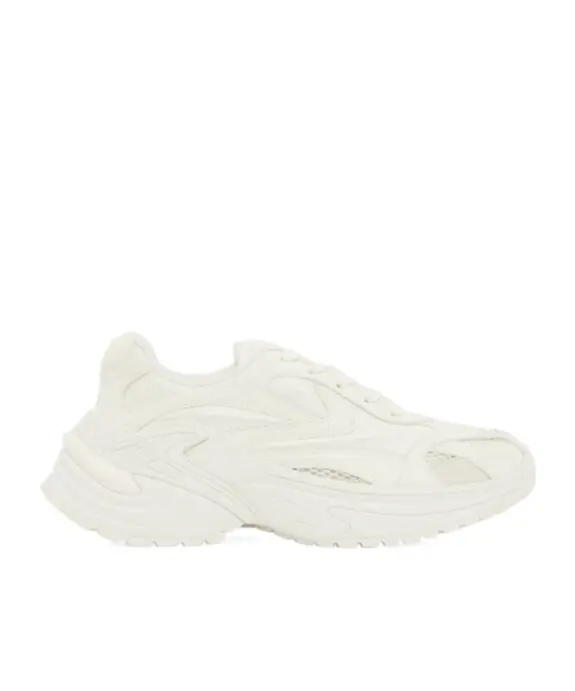 Emporio Armani Chunky Logo Sneakers