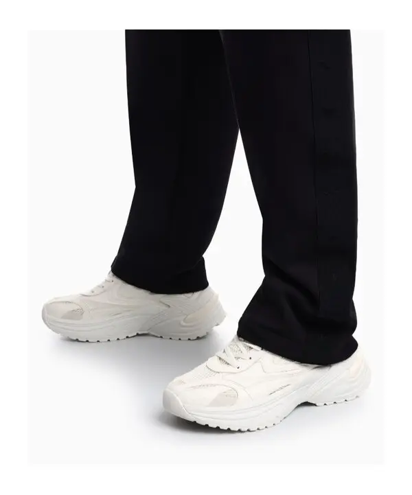 Emporio Armani Chunky Logo Sneakers
