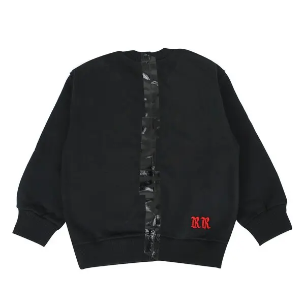 DIESEL® Logo Graphic Pullover