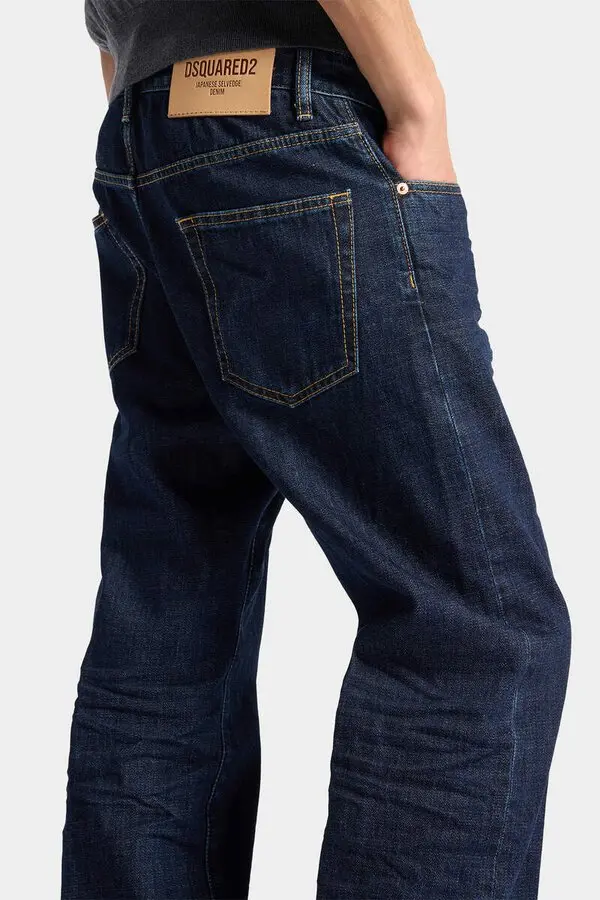 Dsquared2 642 Jeans - Blue