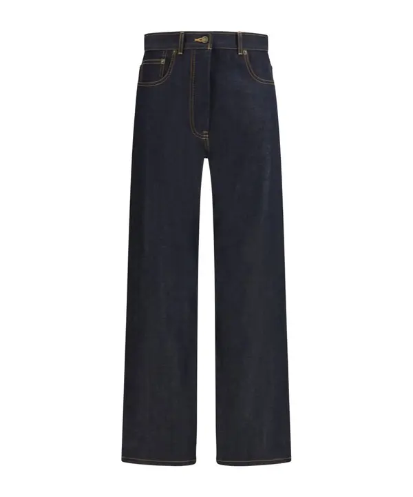 Thom Browne Selvedge Denim 5-pocket Jeans - No
