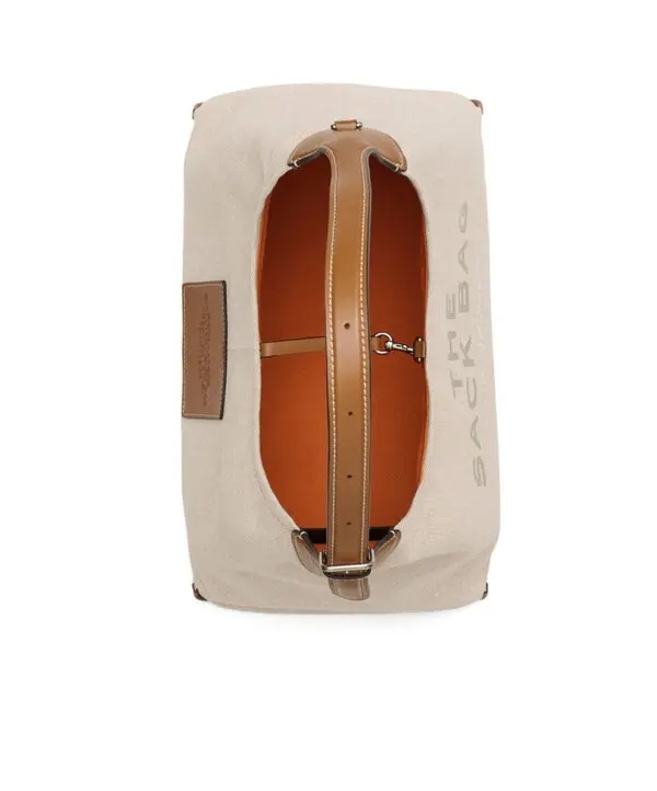 Marc Jacobs The Belted Sack Bag - Nude