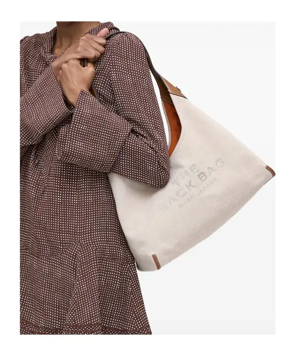 Marc Jacobs The Belted Sack Bag - Nude