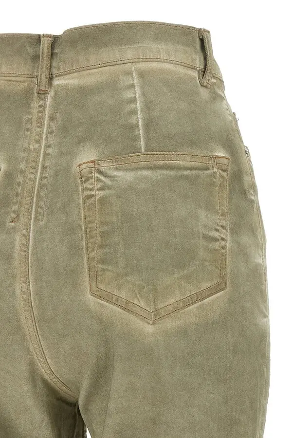 Rick Owens Bolan Bootcut Jeans - Gray