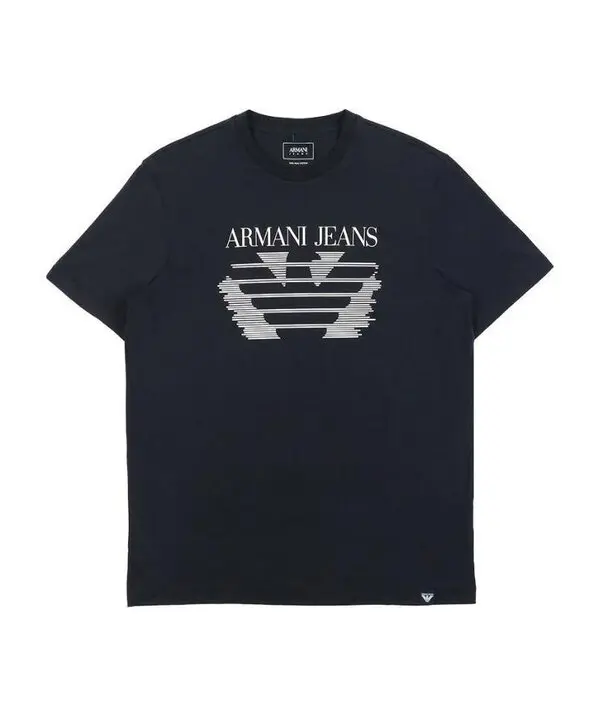Emporio Armani Logo T-shirt