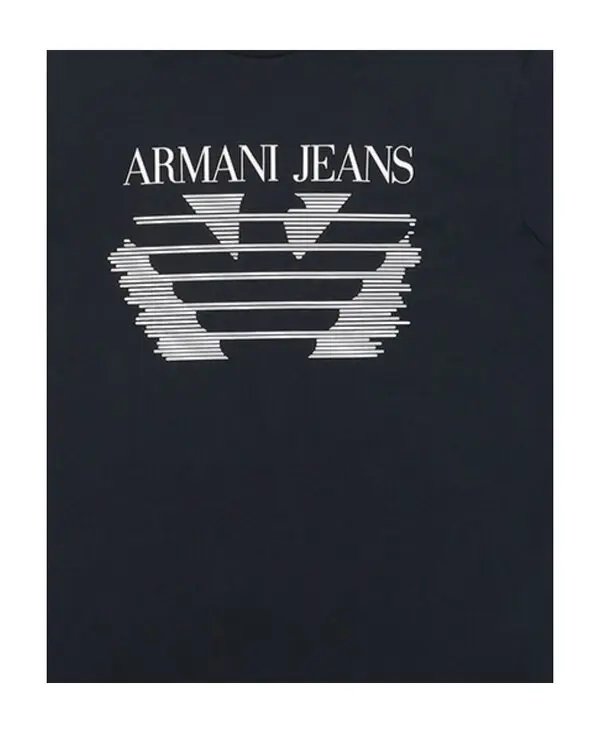 Emporio Armani Logo T-shirt