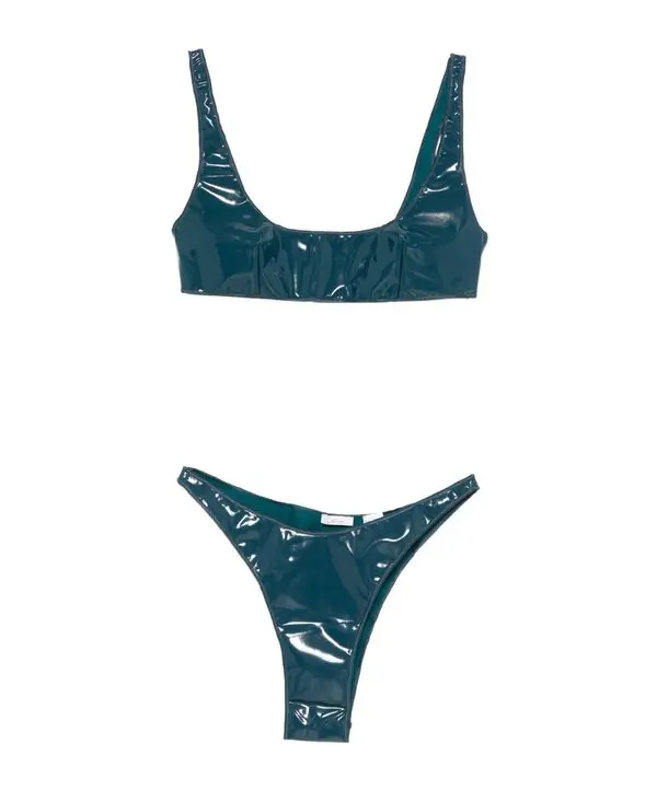 Oseree Bikini Set - Blue