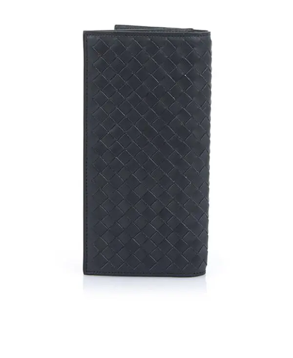 Bottega Veneta Weave A Purse - Blue