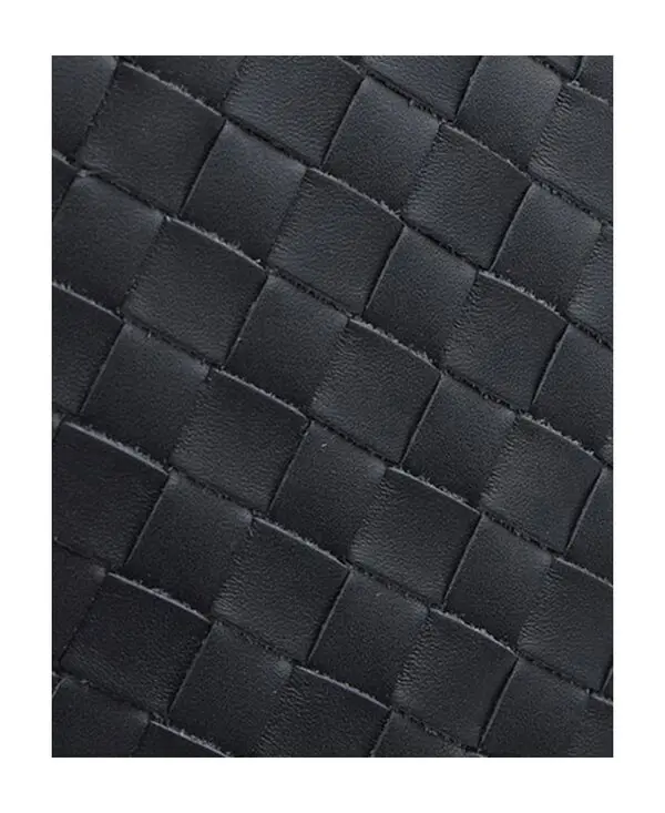 Bottega Veneta Weave A Purse - Blue