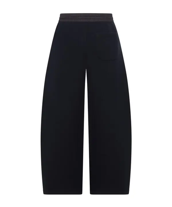 Sacai Drawstring Sponge Track Pants
