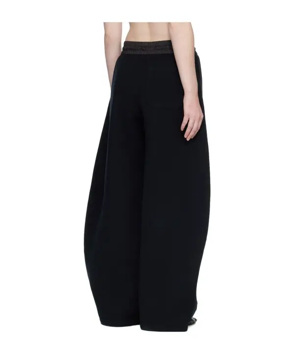 Sacai Drawstring Sponge Track Pants