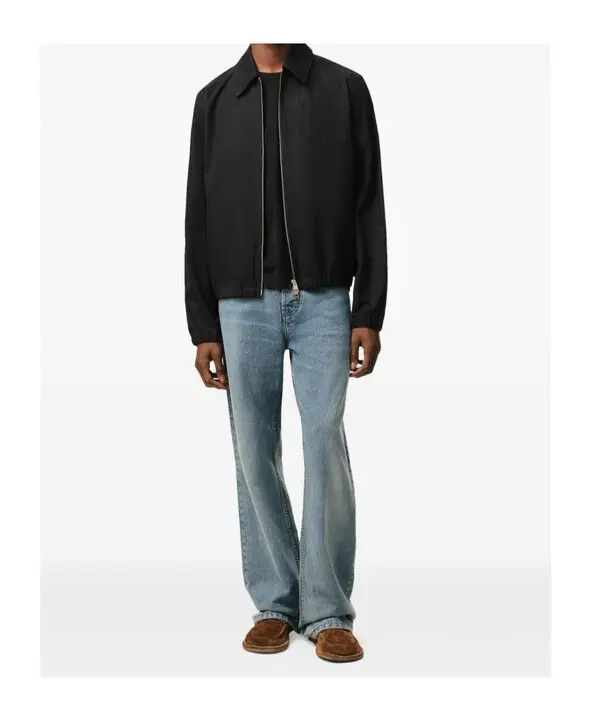 AMI Paris De Coeur Zip-up Jacket