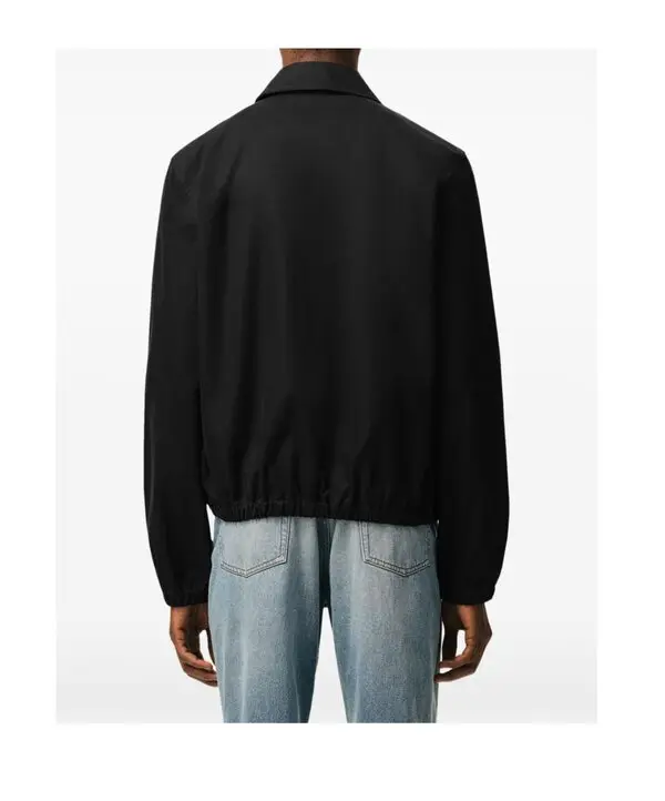 AMI Paris De Coeur Zip-up Jacket