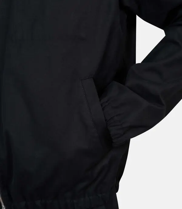 AMI Paris De Coeur Zip-up Jacket