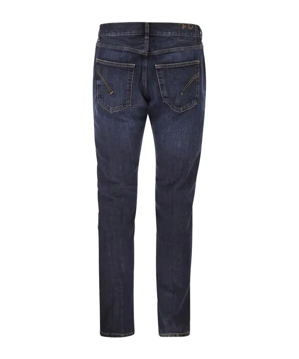 DONDUP Dian Slim-fit Jeans - Black