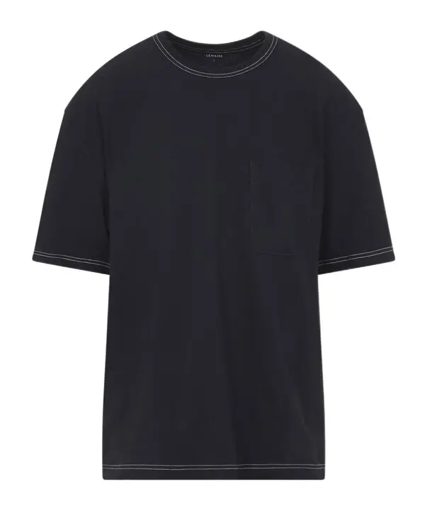 LEMAIRE Uchin Boxy Pocket T-shirt