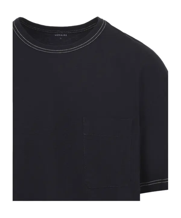 LEMAIRE Uchin Boxy Pocket T-shirt
