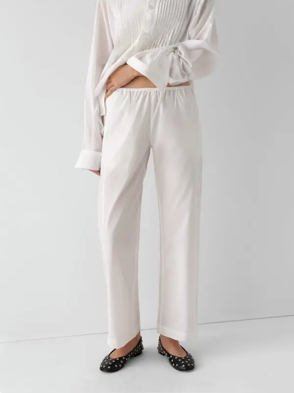 Gimaguas Devi Wide-leg Pants