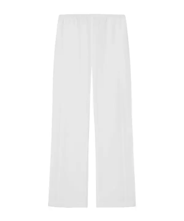 Gimaguas Devi Wide-leg Pants - White